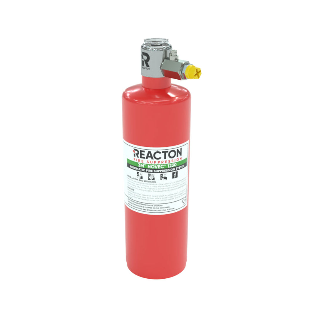 Products — Reacton Fire Suppression