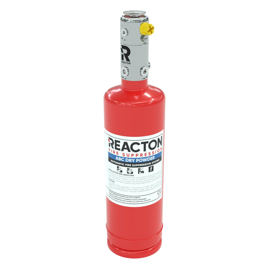 Products — Reacton Fire Suppression