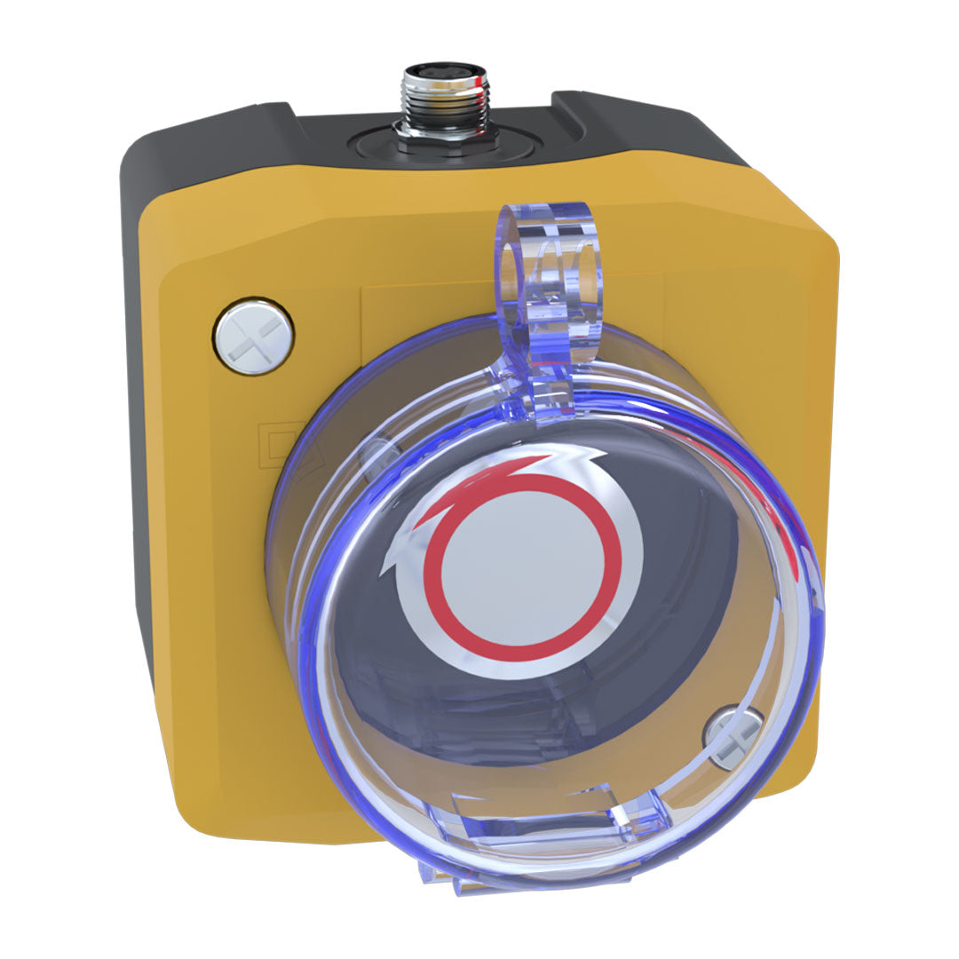 External Manual Activation Button for Linear Heat Detection System - R ...