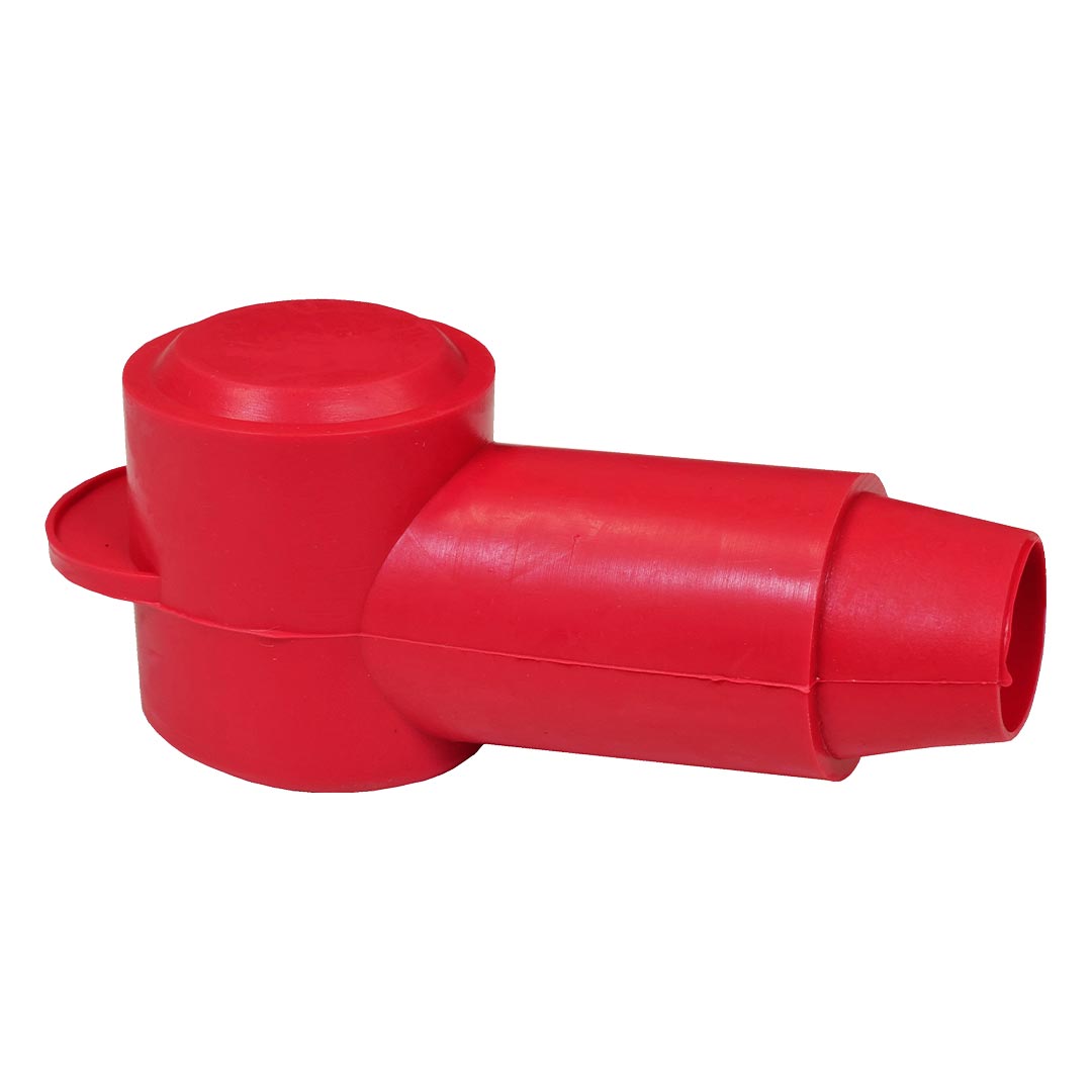 Red Battery Isolator Terminal Boot - RE6532 — Reacton Fire Suppression