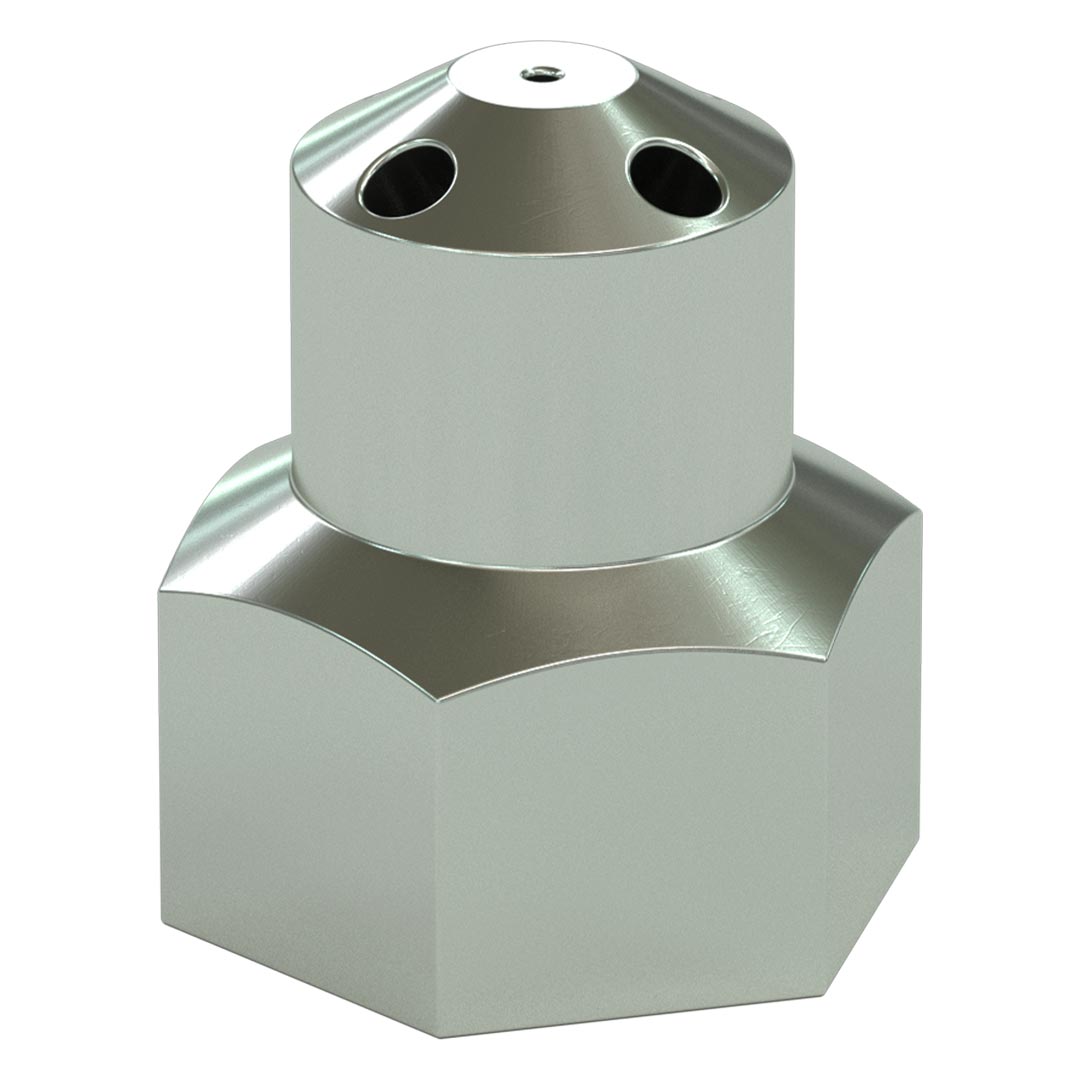 LR Type Dry Powder Nozzle - RE7145 — Reacton Fire Suppression