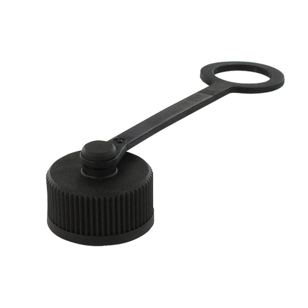 M12 Dust Cap for Male Connector - RE7292 — Reacton Fire Suppression