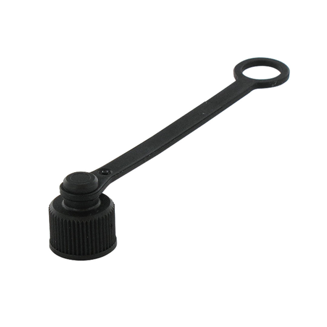 M8 Dust Cap for Male Connector - RE7293 — Reacton Fire Suppression