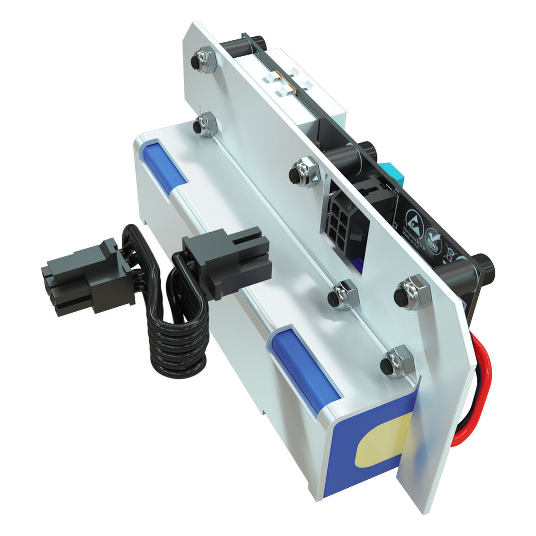 Reacton Junction Box Battery Pack Add-On Module - RE7347 — Reacton Fire ...